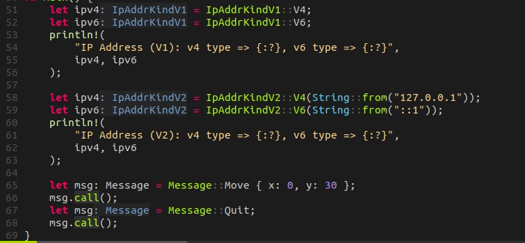 Incorrect Cursor Movements On Lines With Virtual Text For Automatic Type Inference · Issue
