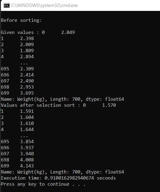 GitHub - davidrozwod/kiwi_sort: Methods of sorting the weight of kiwis from a CSV file