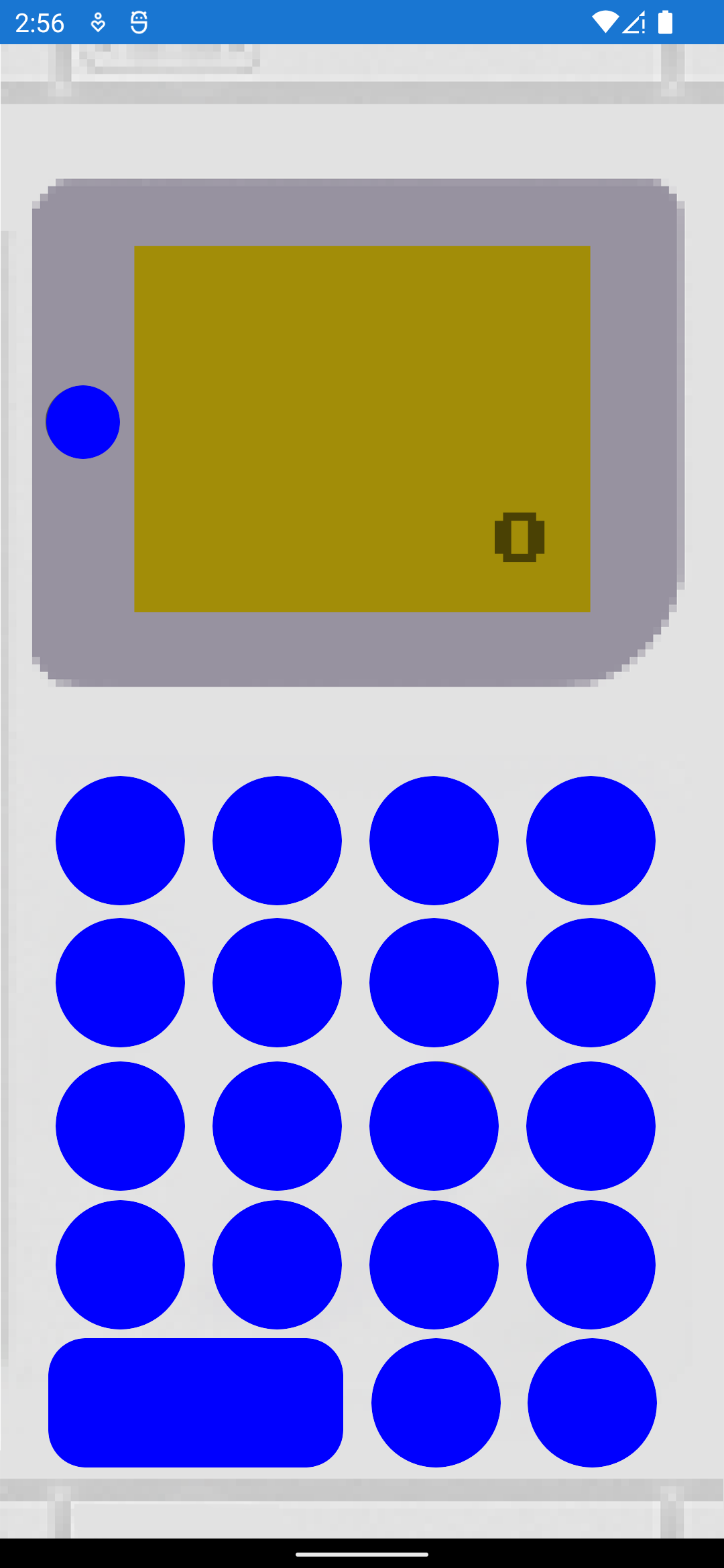 GitHub - davidrozwod/calculator_app: Development of mobile application with the use of Xamarin ...