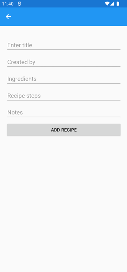GitHub - davidrozwod/recipes_app: Development of mobile recipes ...