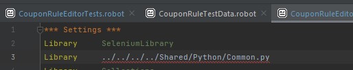 Python File Go To File Feature · Issue 795 · Robocorp Robotframework Lsp · Github