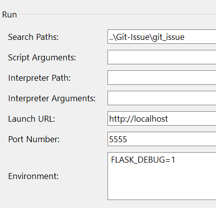Flask debugging doesn't work with FLASK_DEBUG · Issue #3712 · microsoft ...