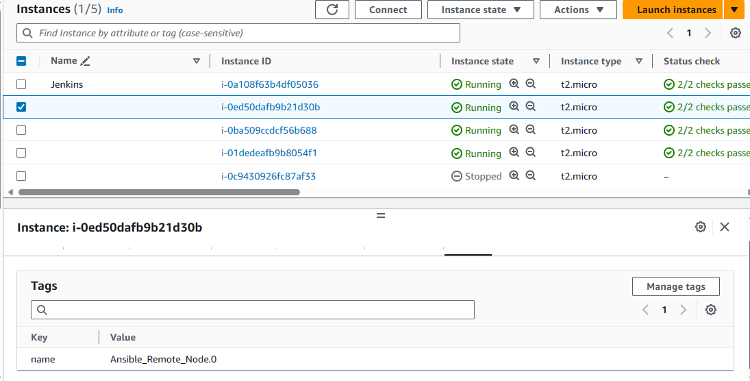 GitHub - 180172/Infrastructure-as-Code-IaC-with-AWS-and-Jenkins: In ...