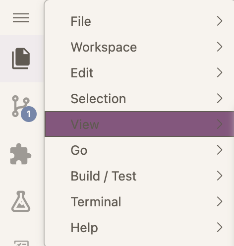 Cannot see text through highlight color · Issue #1 · earl-grey-theme/earl-grey-vsc · GitHub