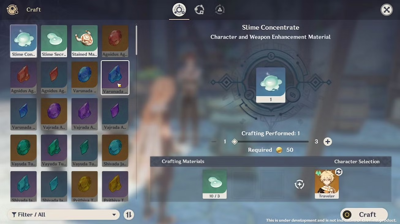 Crafting Menu Display · Issue #20 · UQdeco2800/2022-studio-2 · GitHub