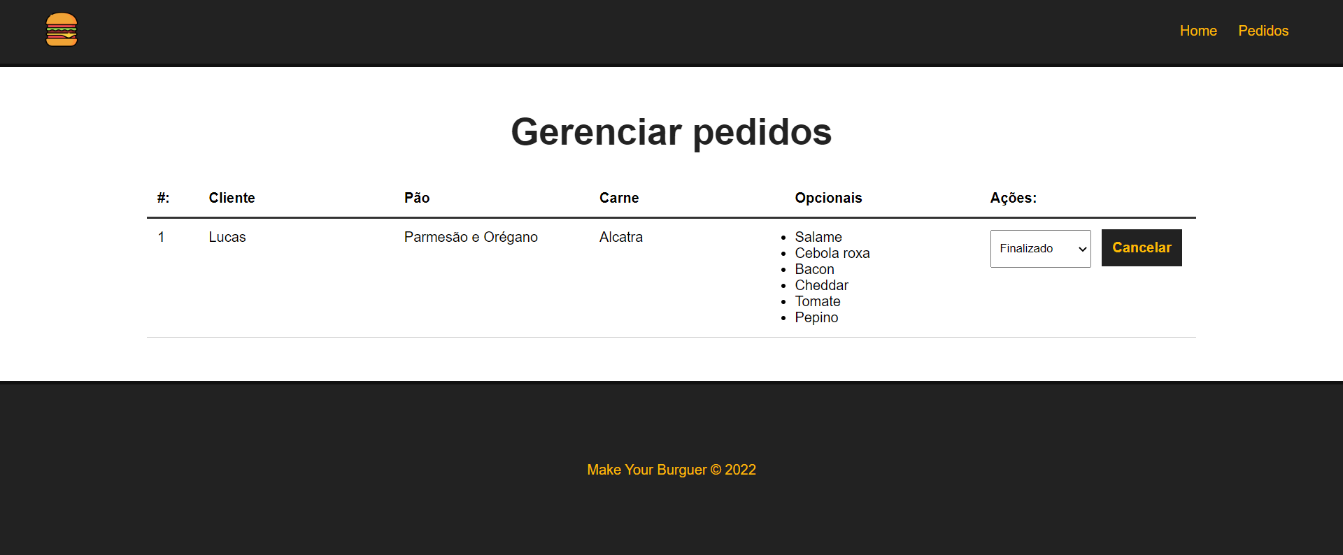 GitHub - Lucascfer/create_your_burger: Nesta página usei o Vue.Js