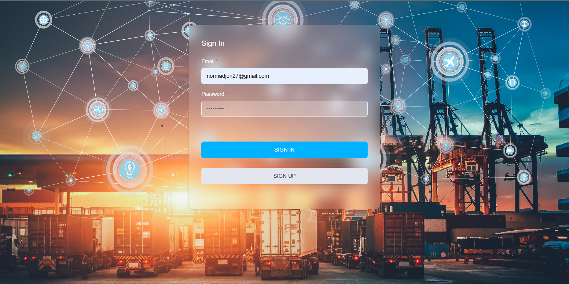 GitHub - ZubayrGofforov/Caravan-web: Caravan logistic website in this website oriented to people ...