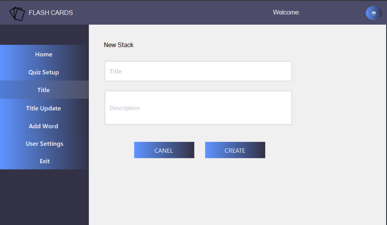 Github Zubayrgofforov Flash Card This Is A Win Form Project