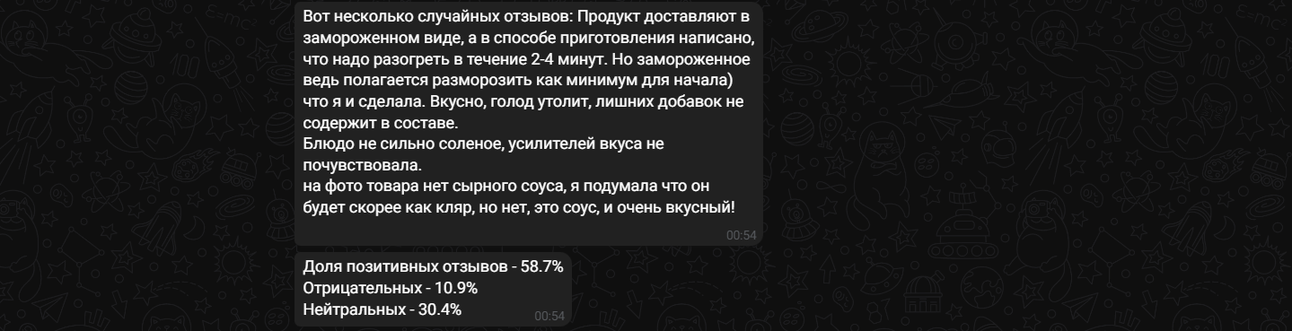 GitHub - LarionovDaniil/Wb_SberMarket_parsing: Get and analyse reviews from Wildberries
