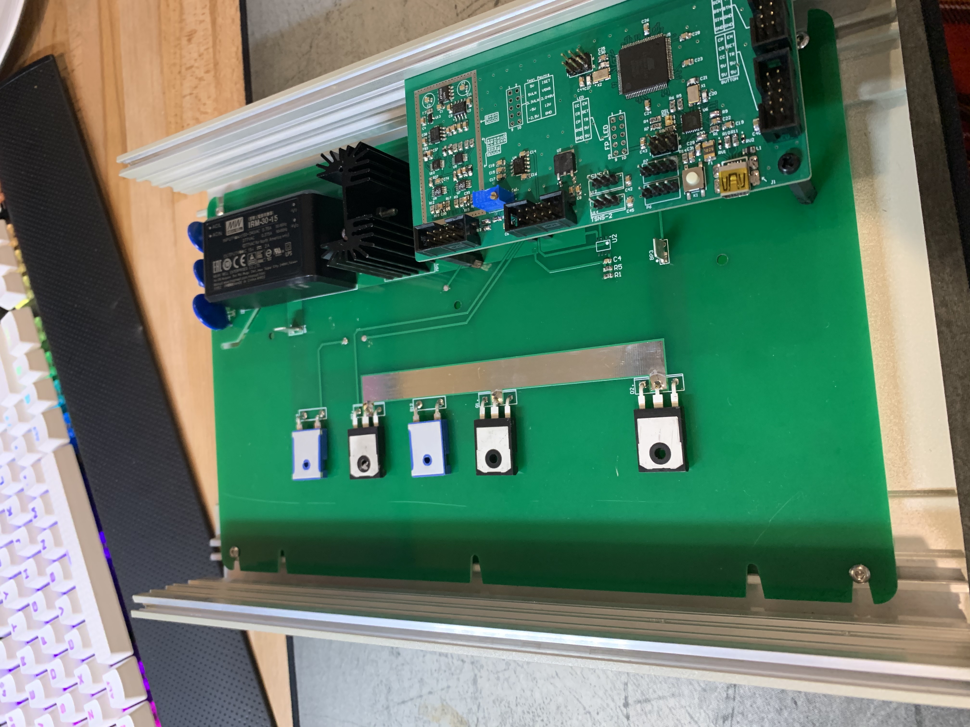 GitHub - DergLabs/DC-Electronic-Load