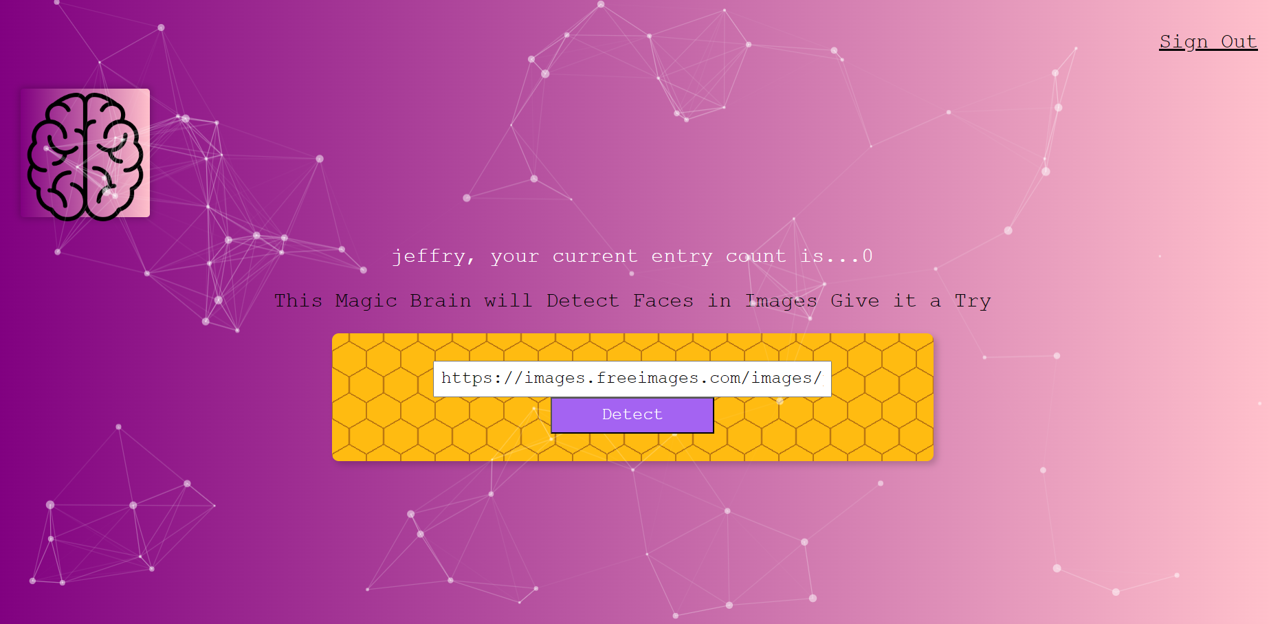 GitHub - dev863/smart-brain-app