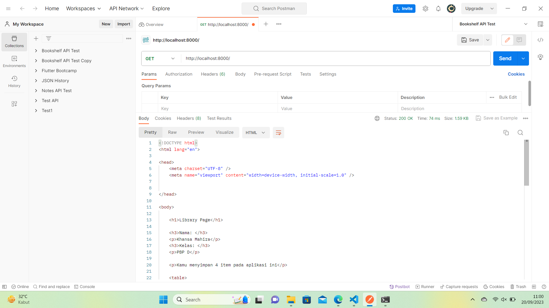 GitHub - KhansaMahira/library