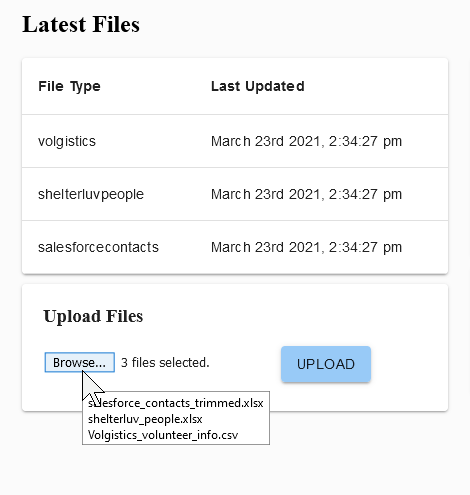 Clear 'Upload Files' list after successful upload · Issue #237 ...