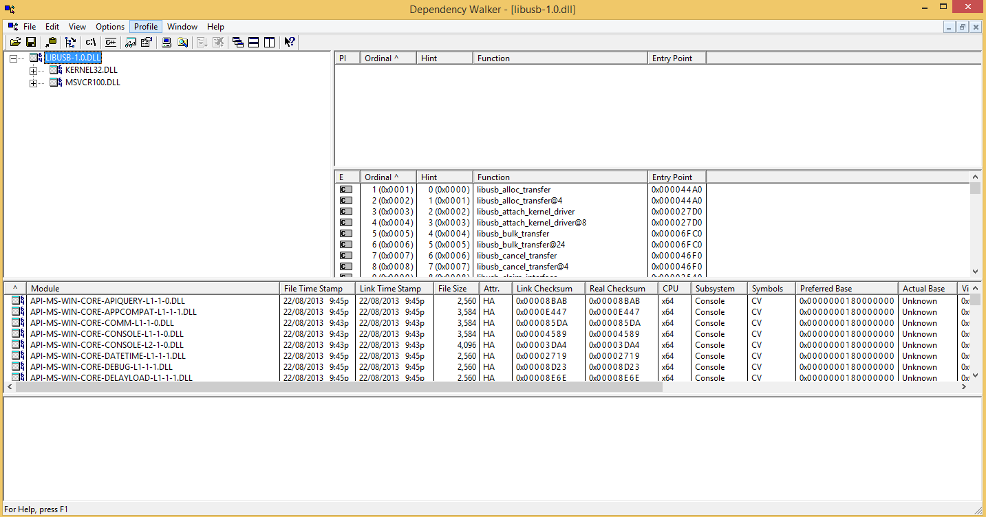HackRF Windows Version · Issue #325 · jopohl/urh · GitHub