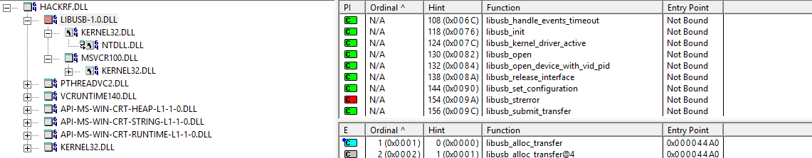 HackRF Windows Version · Issue #325 · jopohl/urh · GitHub