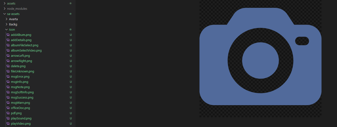 Icons Shown Incorrectly In Ios Device After Build With Testflight · Issue 34286 · Facebook 