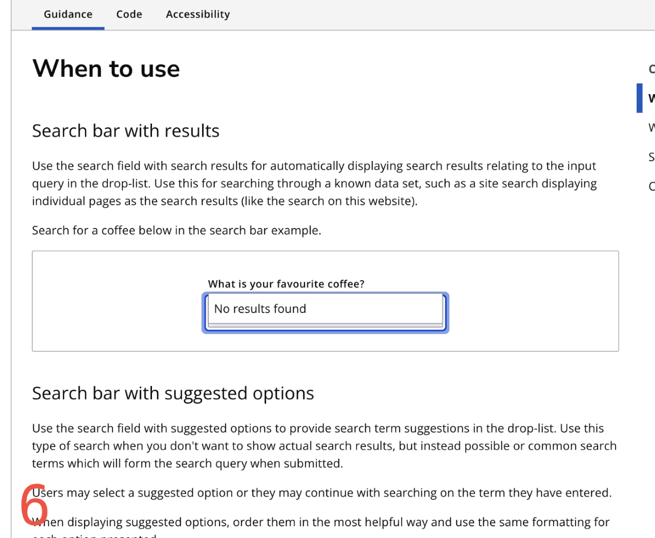 Dropdown in Search component demo display issues · Issue #16 · mi6/ic-design-system · GitHub