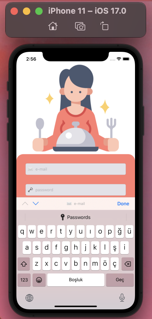 GitHub - zehraCoskun/FoodDelivery