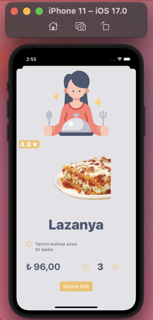 GitHub - zehraCoskun/FoodDelivery
