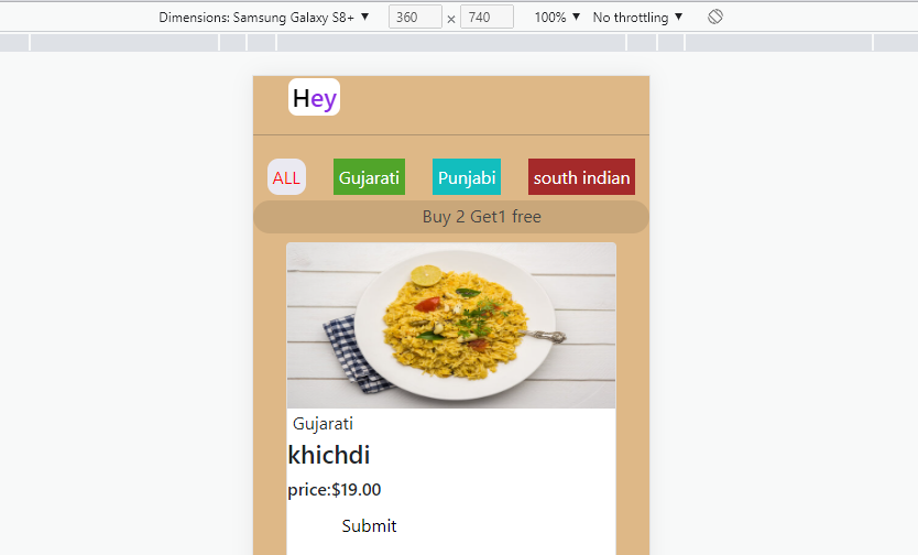 GitHub - sachin04444/Restaurant-Menu: A website built with React js ...