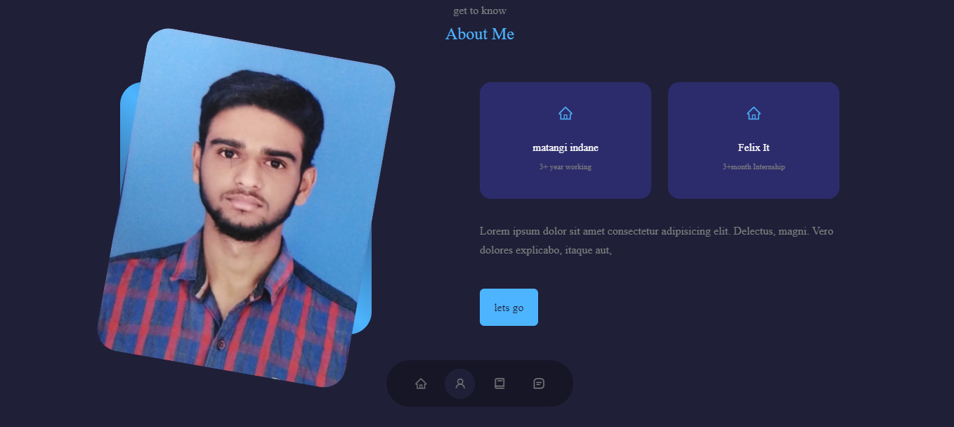 GitHub - sachin04444/personal-portfolio-website-using-react: responsive ...