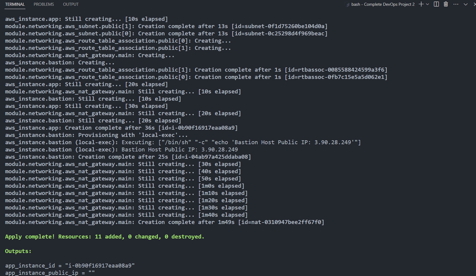 GitHub - mohamedsorour1998/Complete-DevOps-Project-2