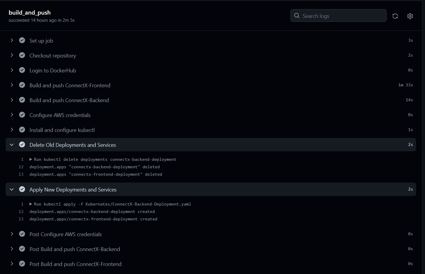 GitHub - mohamedsorour1998/ConnectX