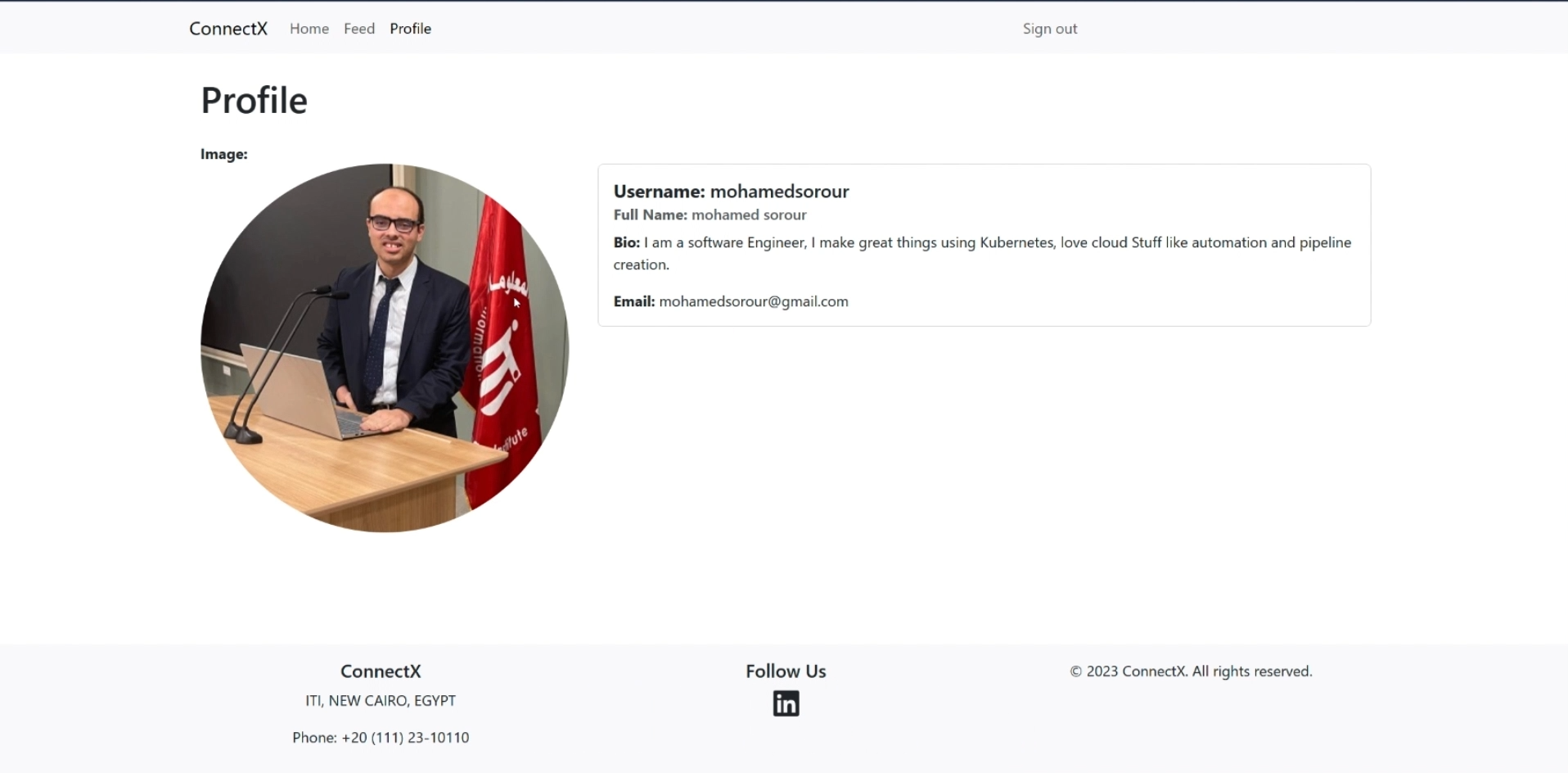GitHub - mohamedsorour1998/ConnectX