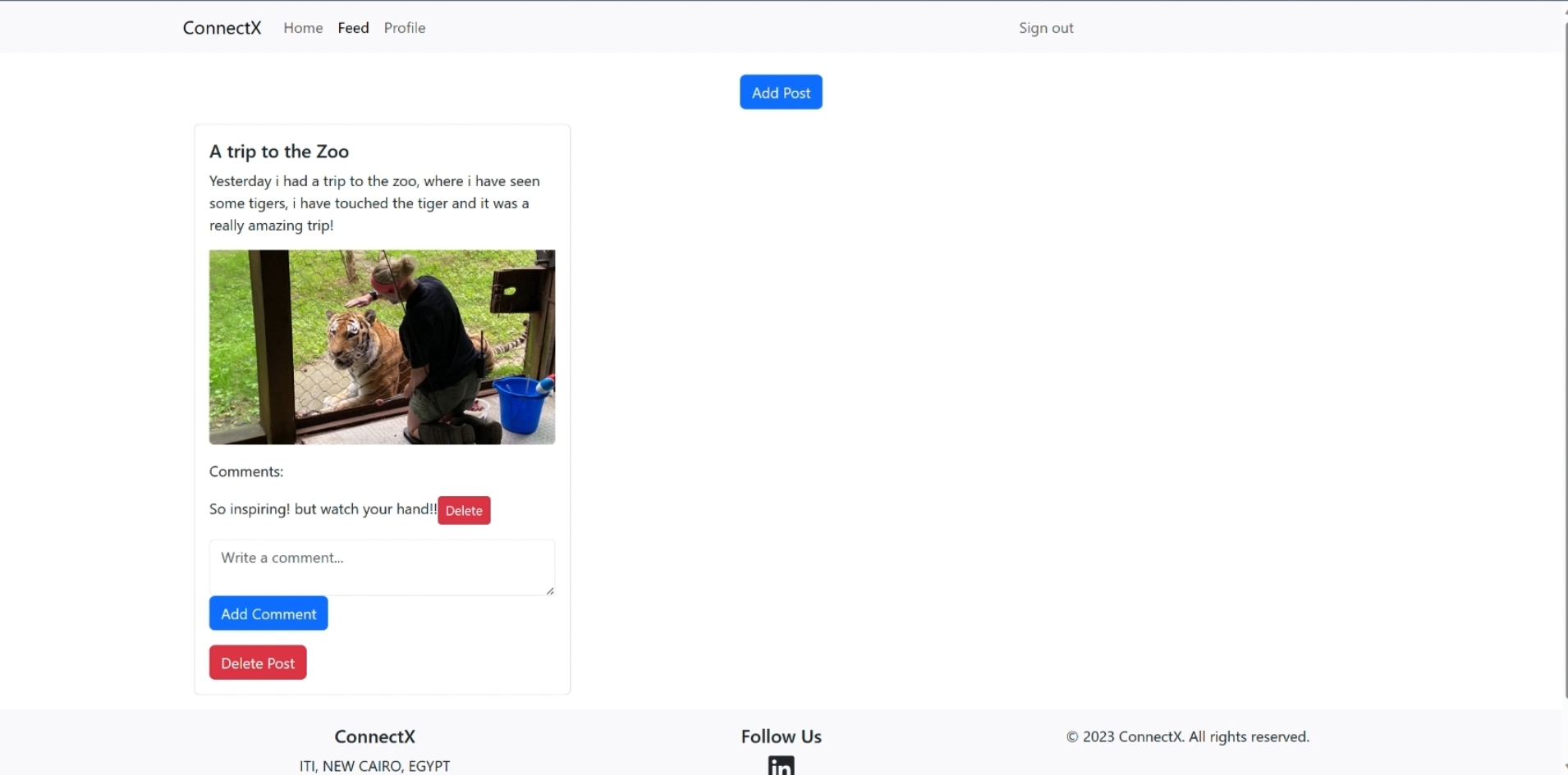 GitHub - mohamedsorour1998/ConnectX