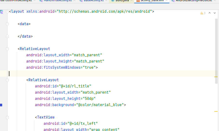 小米横屏之后，左边是空白的。如图 · Issue #566 · gyf-dev/ImmersionBar · GitHub