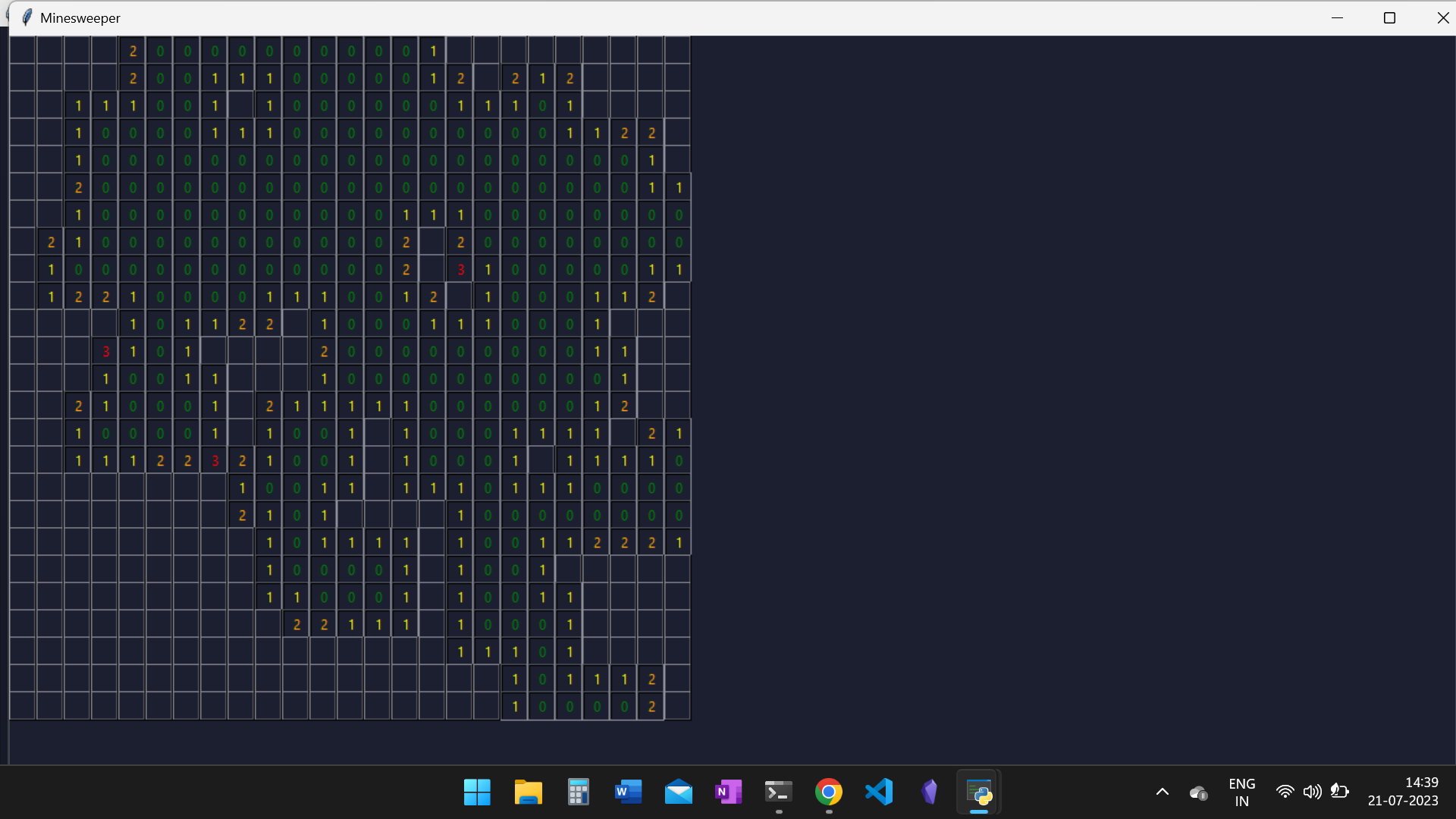 GitHub - arsh-tripathi/Minesweeper