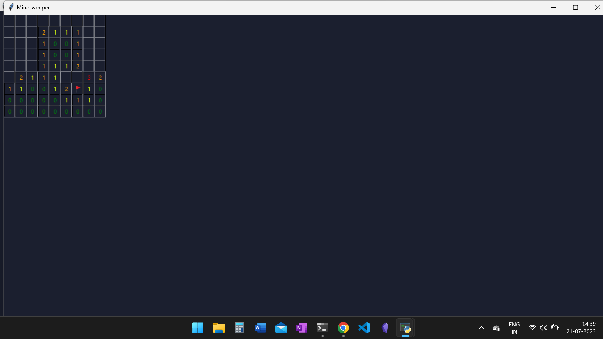 GitHub - arsh-tripathi/Minesweeper