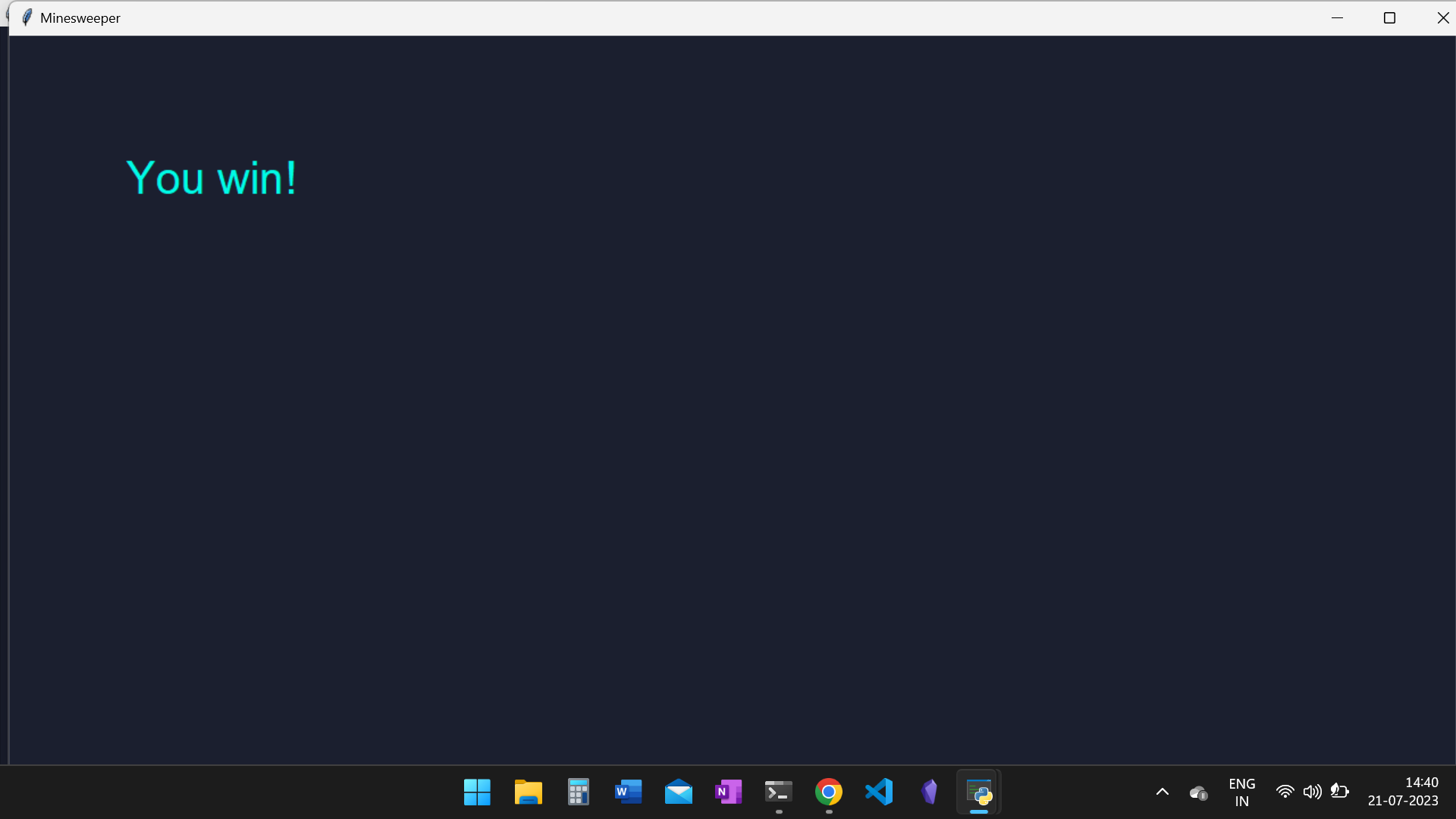 GitHub - arsh-tripathi/Minesweeper