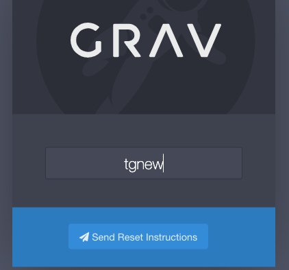 password reset link gives 'don't have permission' · Issue #1734 · getgrav/grav-plugin-admin · GitHub