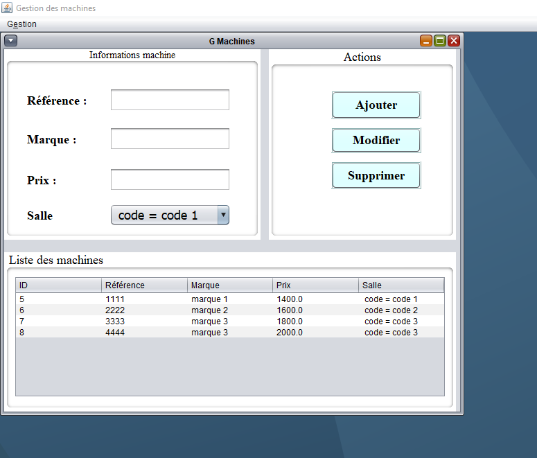 GitHub - Mohamedelkahlaoui/RMI-Machine