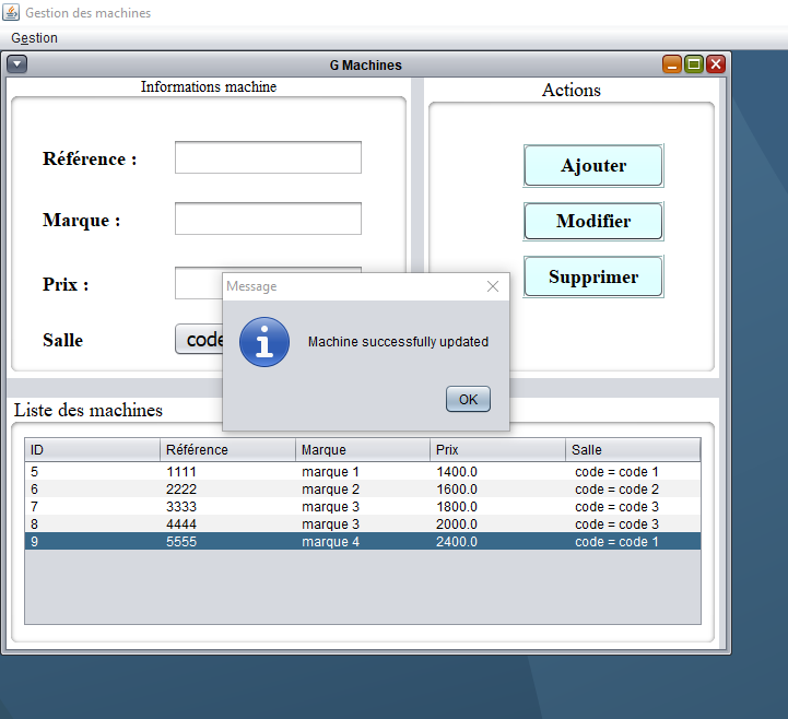 GitHub - Mohamedelkahlaoui/RMI-Machine