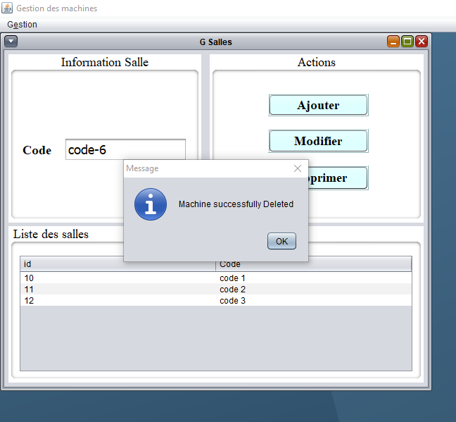 GitHub - Mohamedelkahlaoui/RMI-Machine