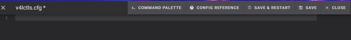 GitHub - DaVinci-10/v4l2-ctrl-macros-for-Klipper: V4L Camera controls Focus, PTZ, etc macros for ...
