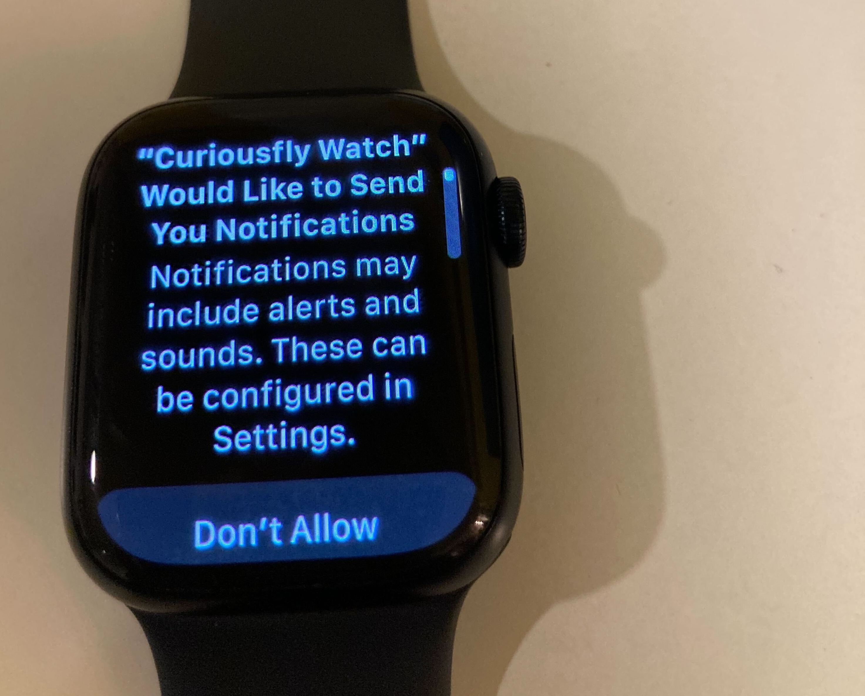 Firebase Cloud Messaging not sending push notifications to Standalone Apple Watch · Issue #10575 ...