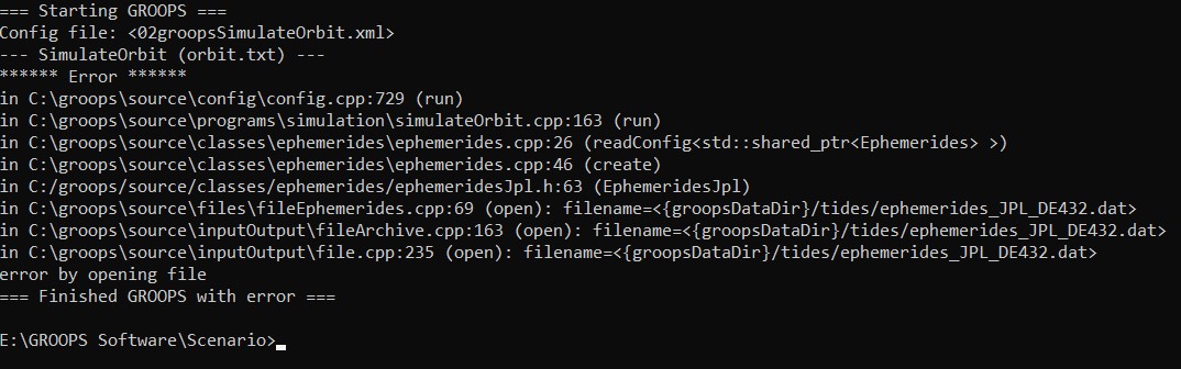 Missing variable "groopsDataDir" · groops-devs groops · Discussion #148 · GitHub