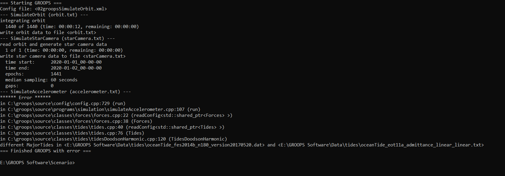 Missing variable "groopsDataDir" · groops-devs groops · Discussion #148 · GitHub