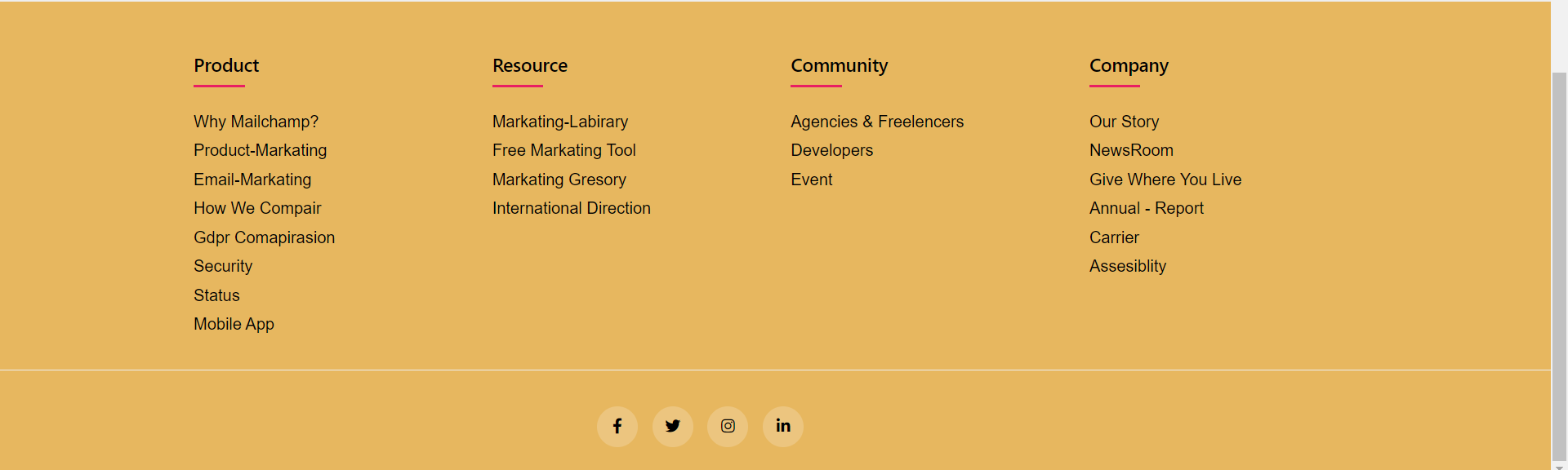 GitHub - hariomfw21/Mailchimp--Email-Markating-Web-App: Mailchimp is an all-in-one marketing ...