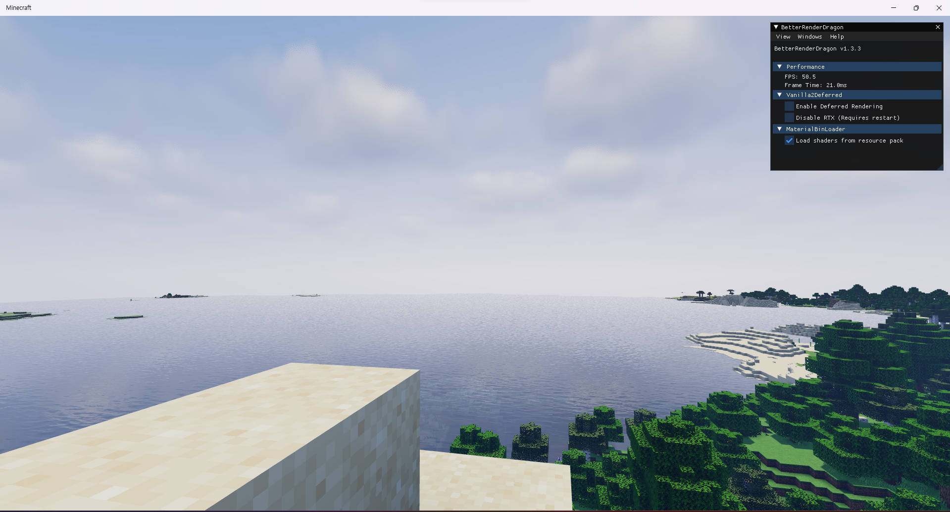 Shaders are not working. · Issue #45 · bambosan/Bicubic-Shaders-BE · GitHub