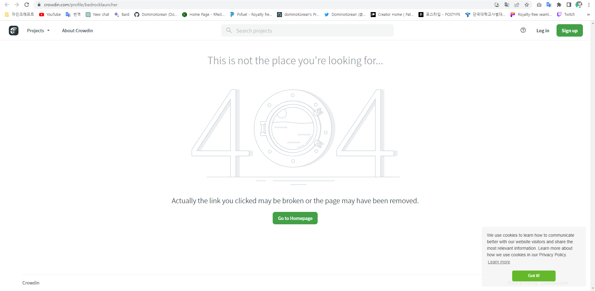 Bedrock Launcher Github