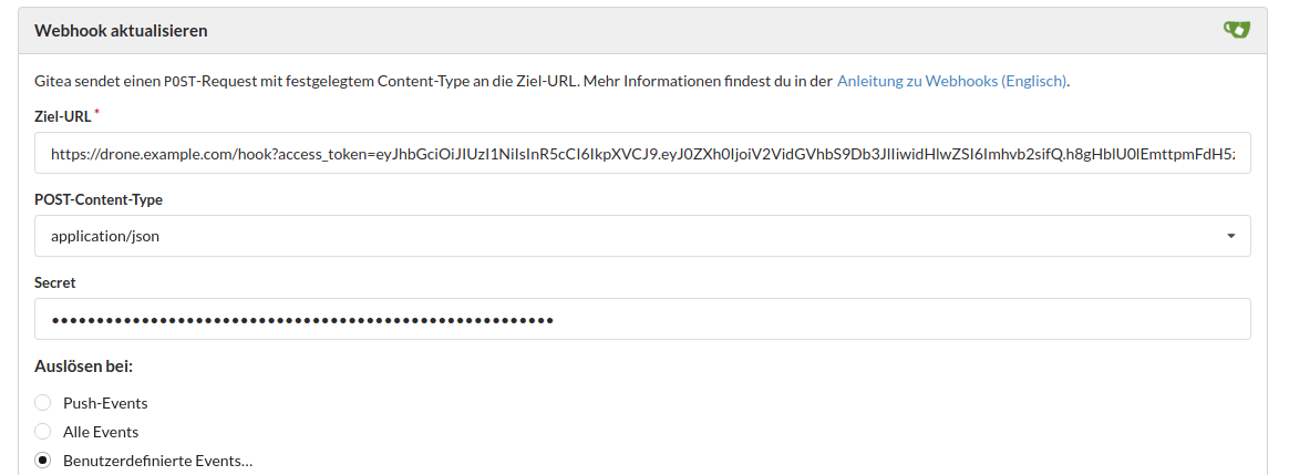BUG: Gitea integration sending wrong URLs to Gitea · Issue #2475 · harness/harness · GitHub