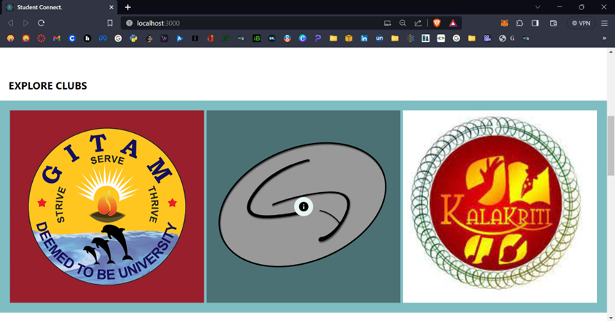 GitHub - AVRSANAND/Student-Connect-Project