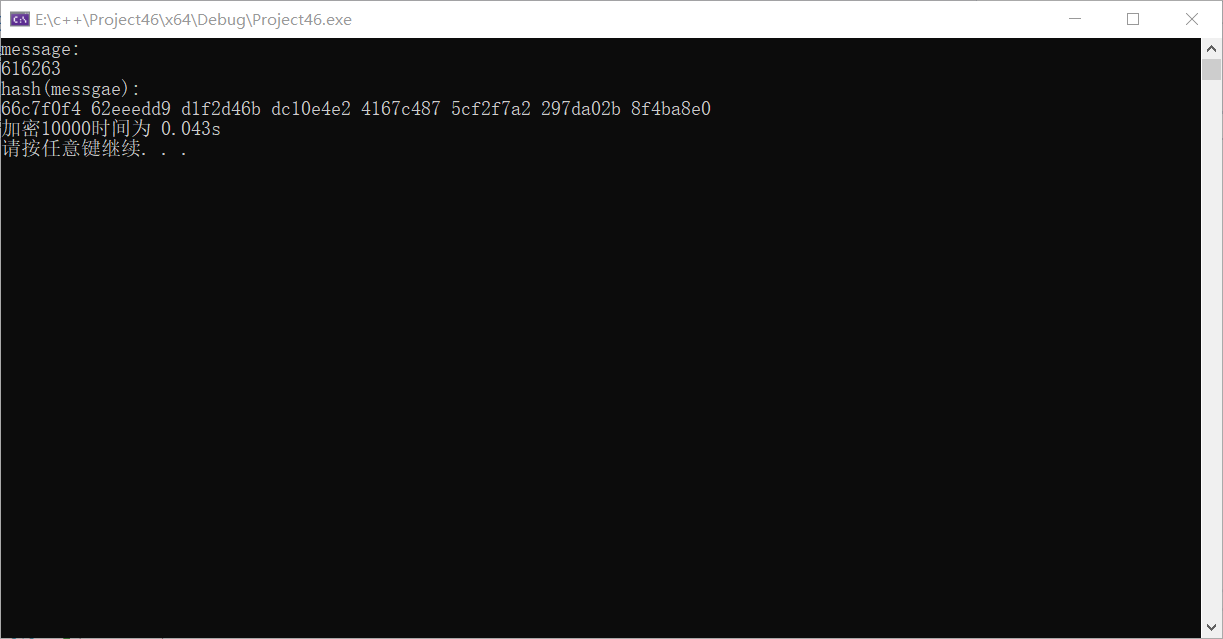 GitHub - xcy1116/sm3: sm3优化，sm3生日攻击，sm3长度扩展攻击，sm4实现与优化