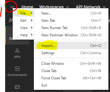 Error importing export file · Issue #10106 · postmanlabs/postman-app ...