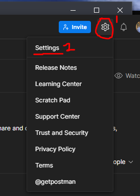 Error importing export file · Issue #10106 · postmanlabs/postman-app-support · GitHub