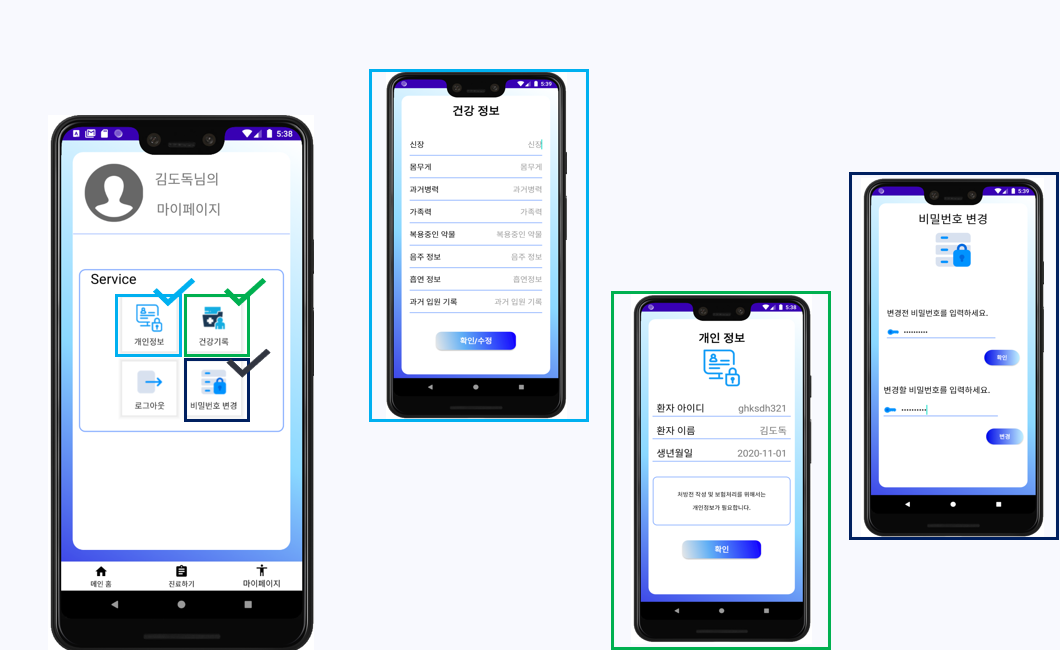 GitHub - JooHwanO/TeleMedicine_Project: 원격의료프로그램_졸업작품